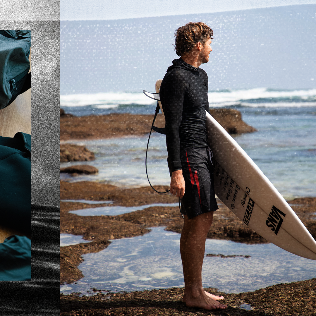 Vans x Nathan Florence Collection