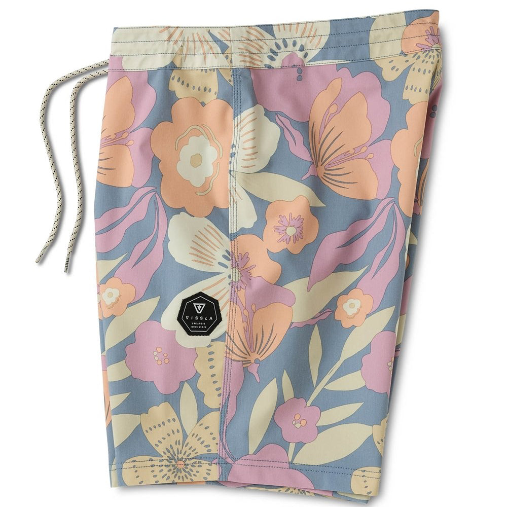 Vissla Mens Breezy 18.5" Boardshort Blue Haze – The Store