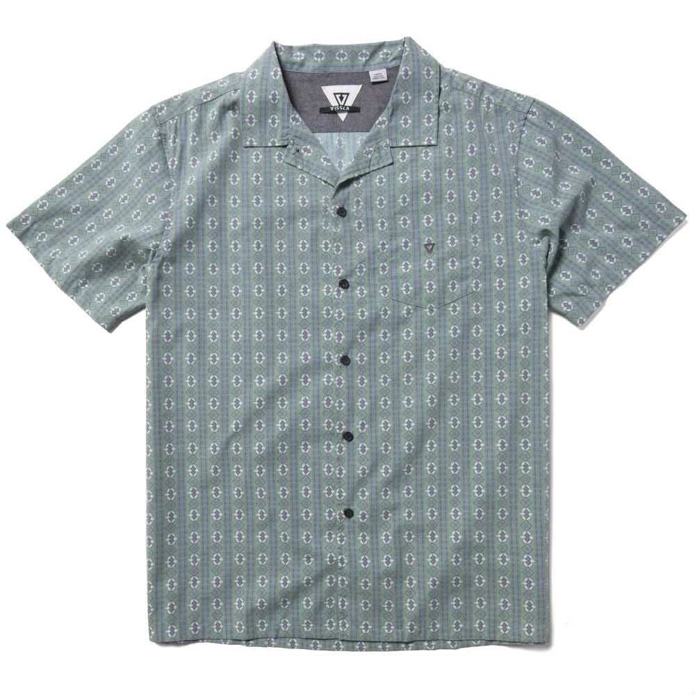 Vissla Tulum Eco Ss Shirt