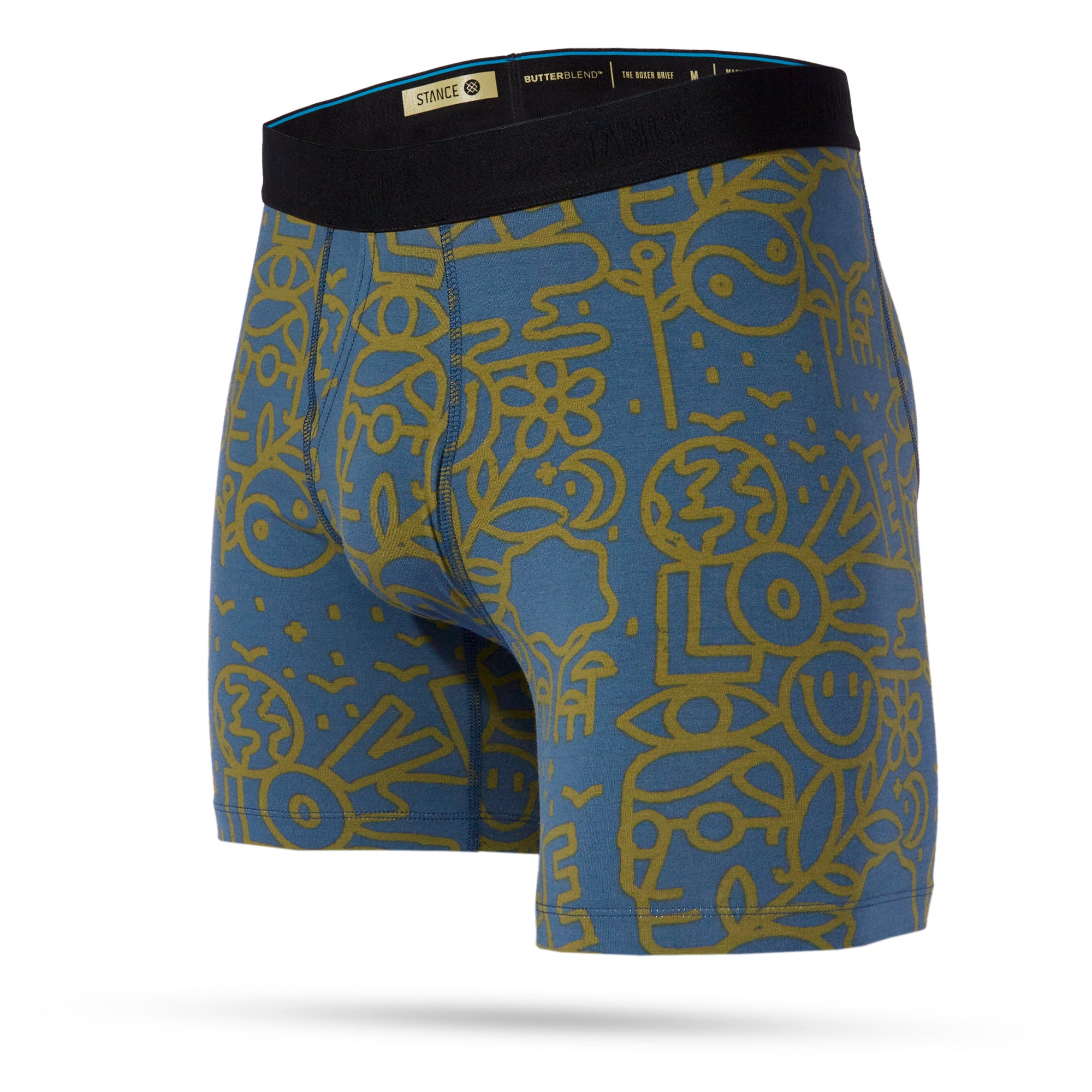 Stance - Mas Love Boxer Brief