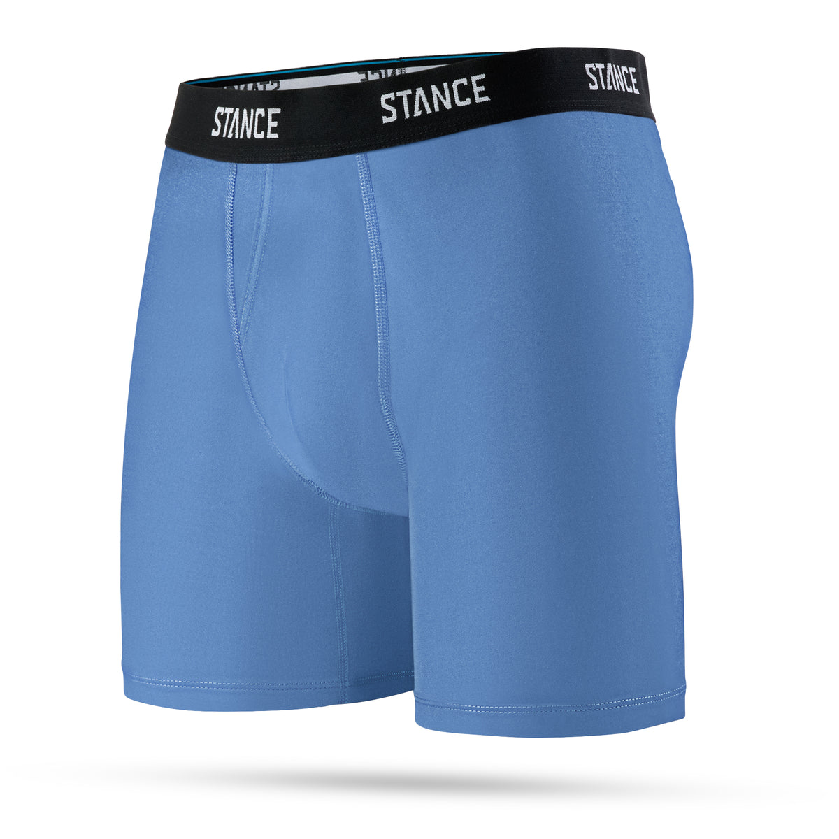 Stance Mens Stone Boxer Brief Stone Blue – The Store
