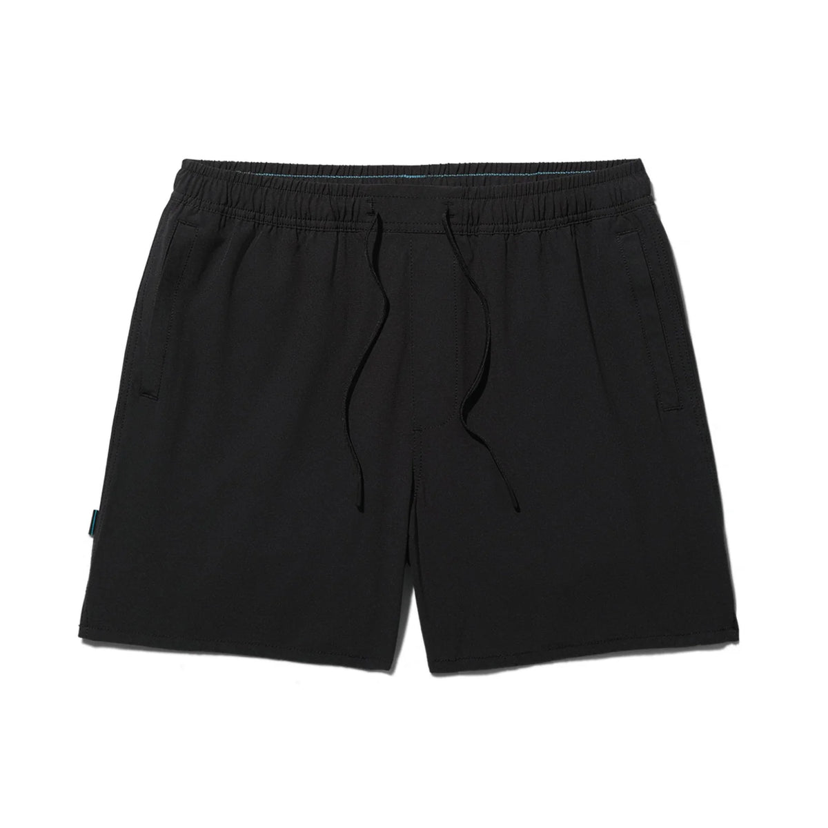 Stance Mens Complex Hybrid Short 7 Inch Black – The Store