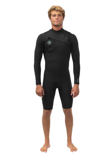Vissla Mens 7 Seas 2-2 Ls Spring Suit Black – The Store